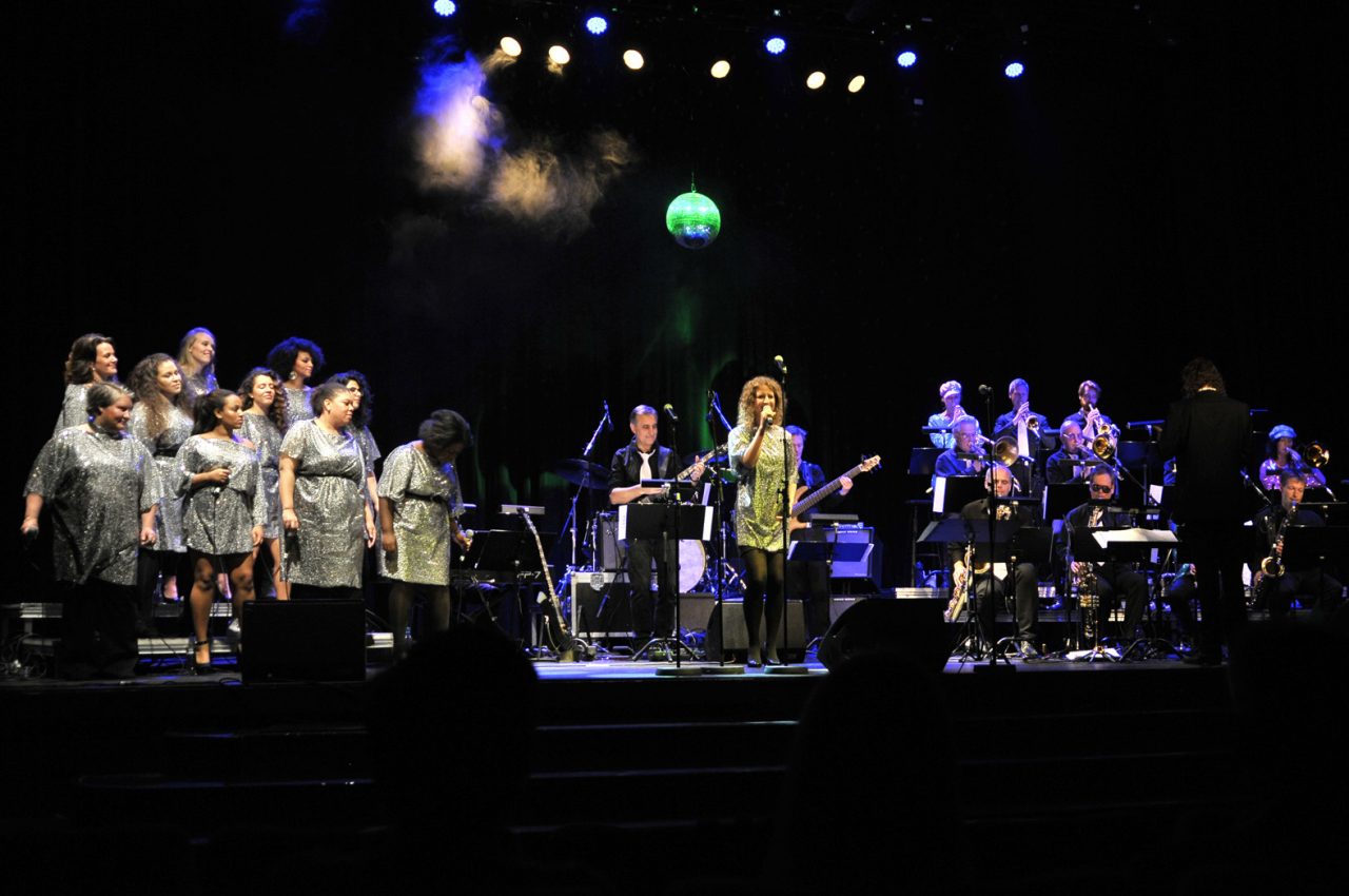 Follo Big Band | Mirosław Carlos Kaczmarczyk