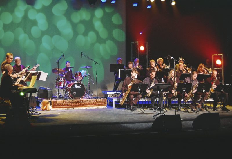 Follo Big Band | Mirosław Carlos Kaczmarczyk
